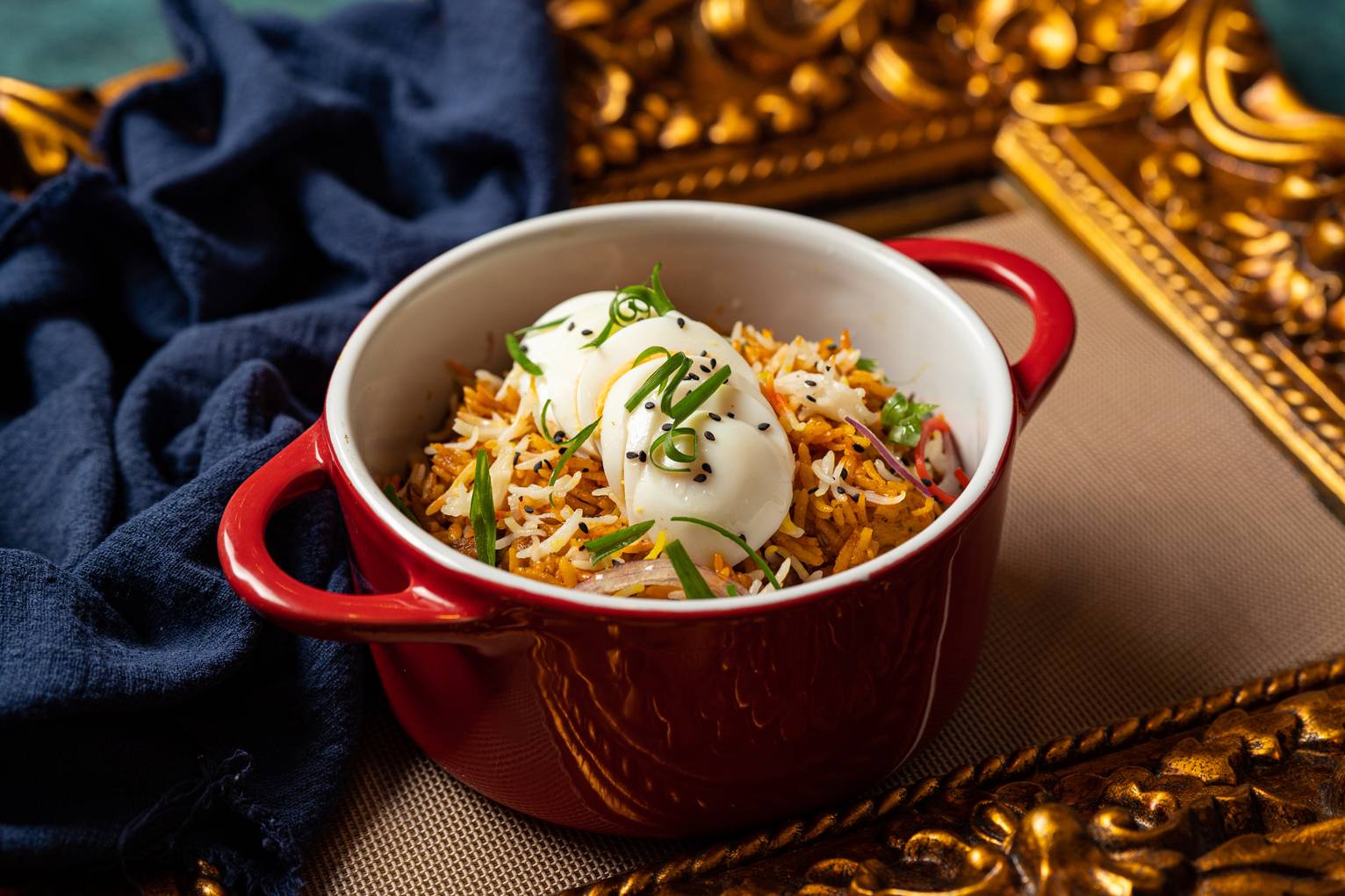 Tulsi Restaurant Hong Kong - A Culinary Masterpiece Born Out of a ...